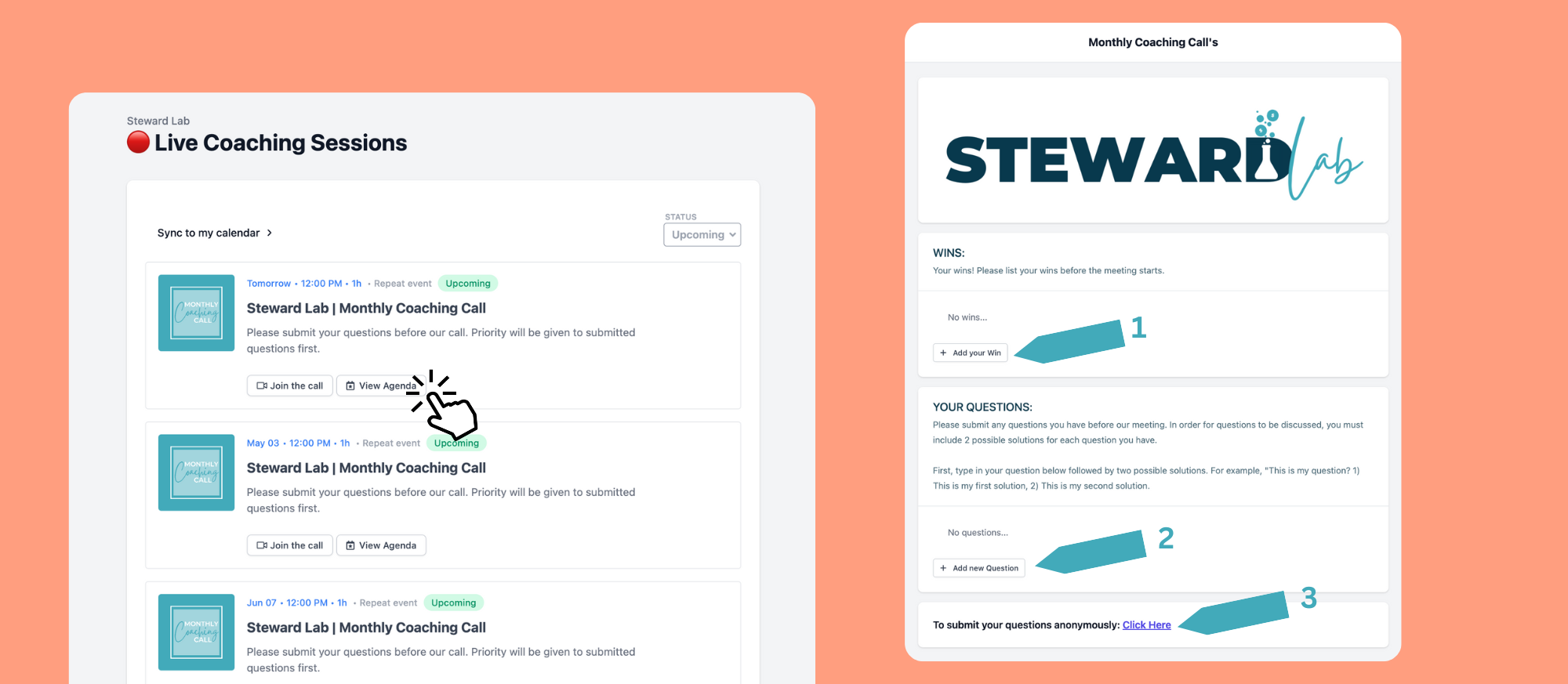 Steward Lab - Steward Lab