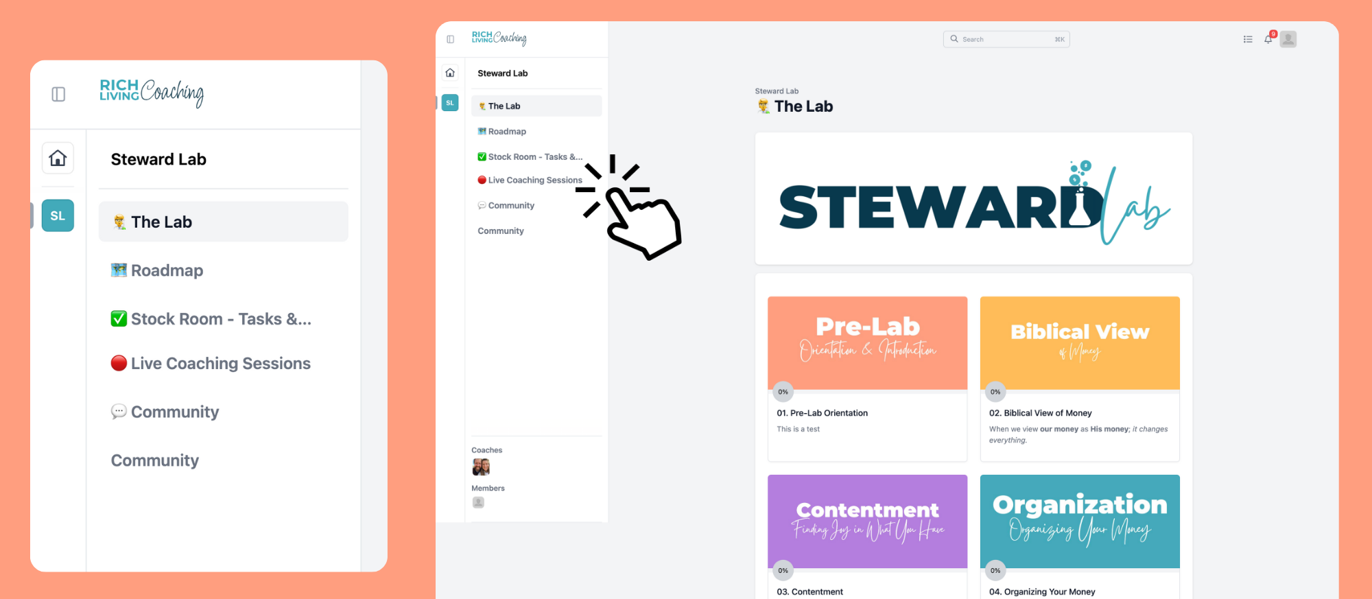 Steward Lab - Steward Lab